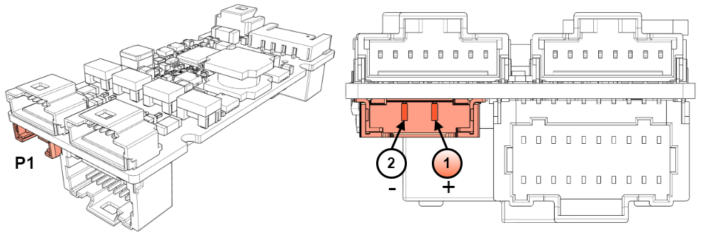 Connectors & Pinout