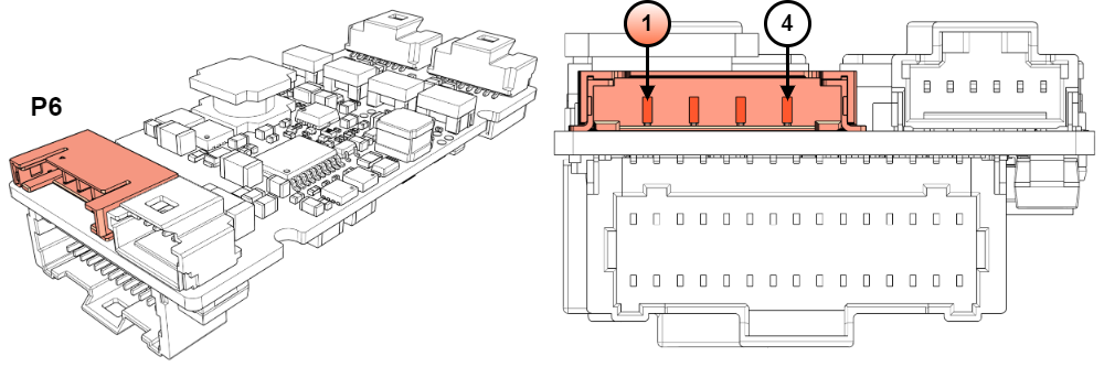 Connectors & Pinout
